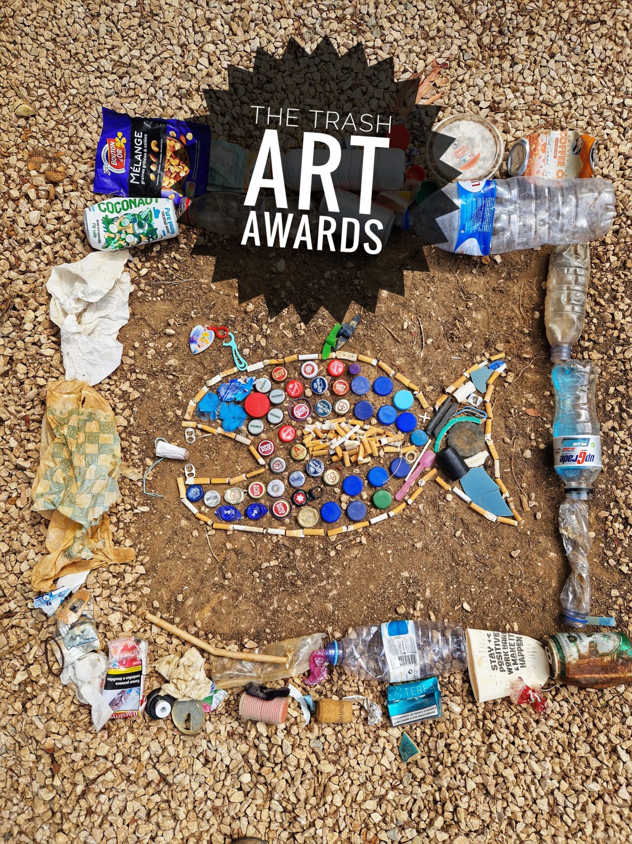 Summary – The Trash Art Awards | The Trash Traveler